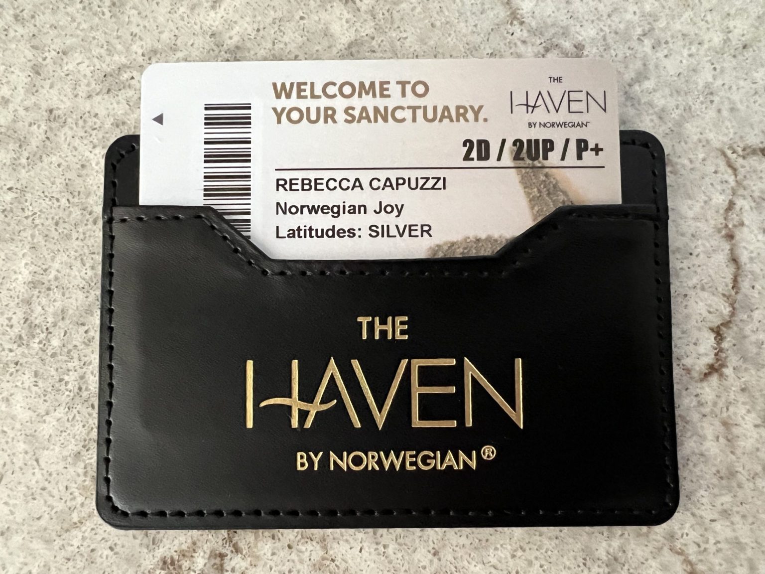 Norwegian Joy Haven Review (May 2024)