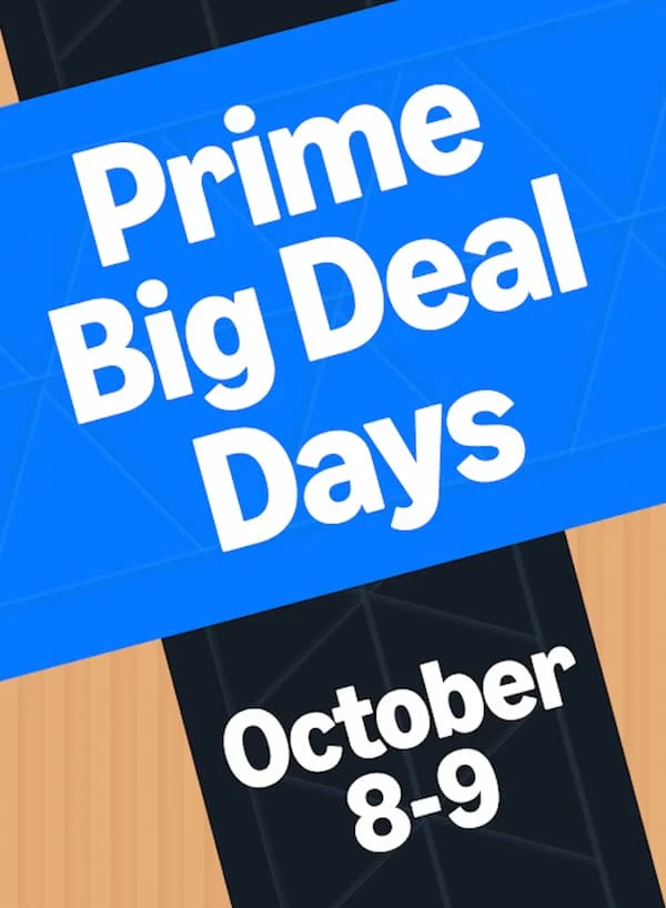 Prime Big Deal Days 2024 - Finer Things Travel